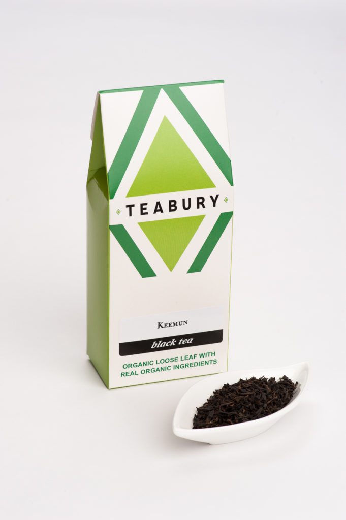 Organic Keemun - Teabury